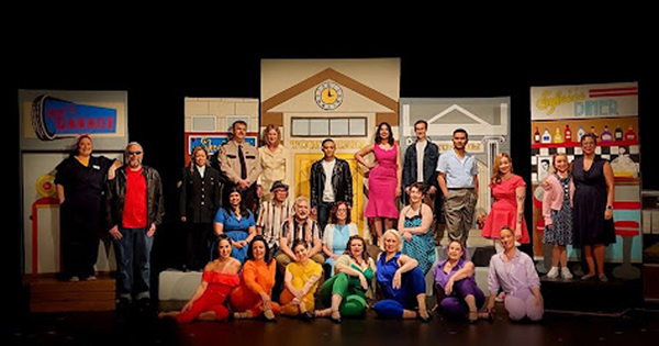 Order tickets for the Spotlight Musical Productions 50/50 Draw | Raffle ...